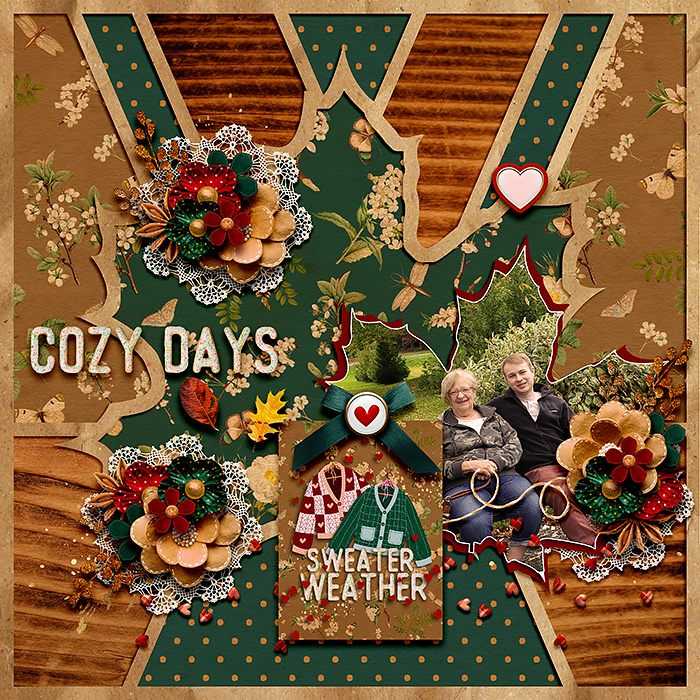 Sweet Shoppe Designs – The Sweetest Digital Scrapbooking Site on the ...