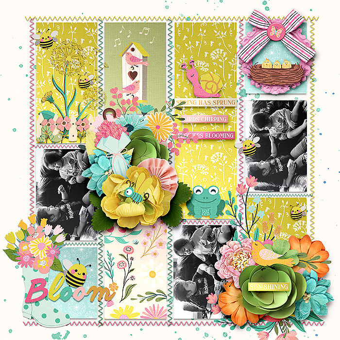 Sweet Shoppe Designs – The Sweetest Digital Scrapbooking Site on the ...