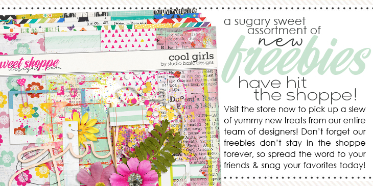 03/03/2017 - "Cool Kid" Bundle + SURPRISE!! - Sweet Shoppe Community